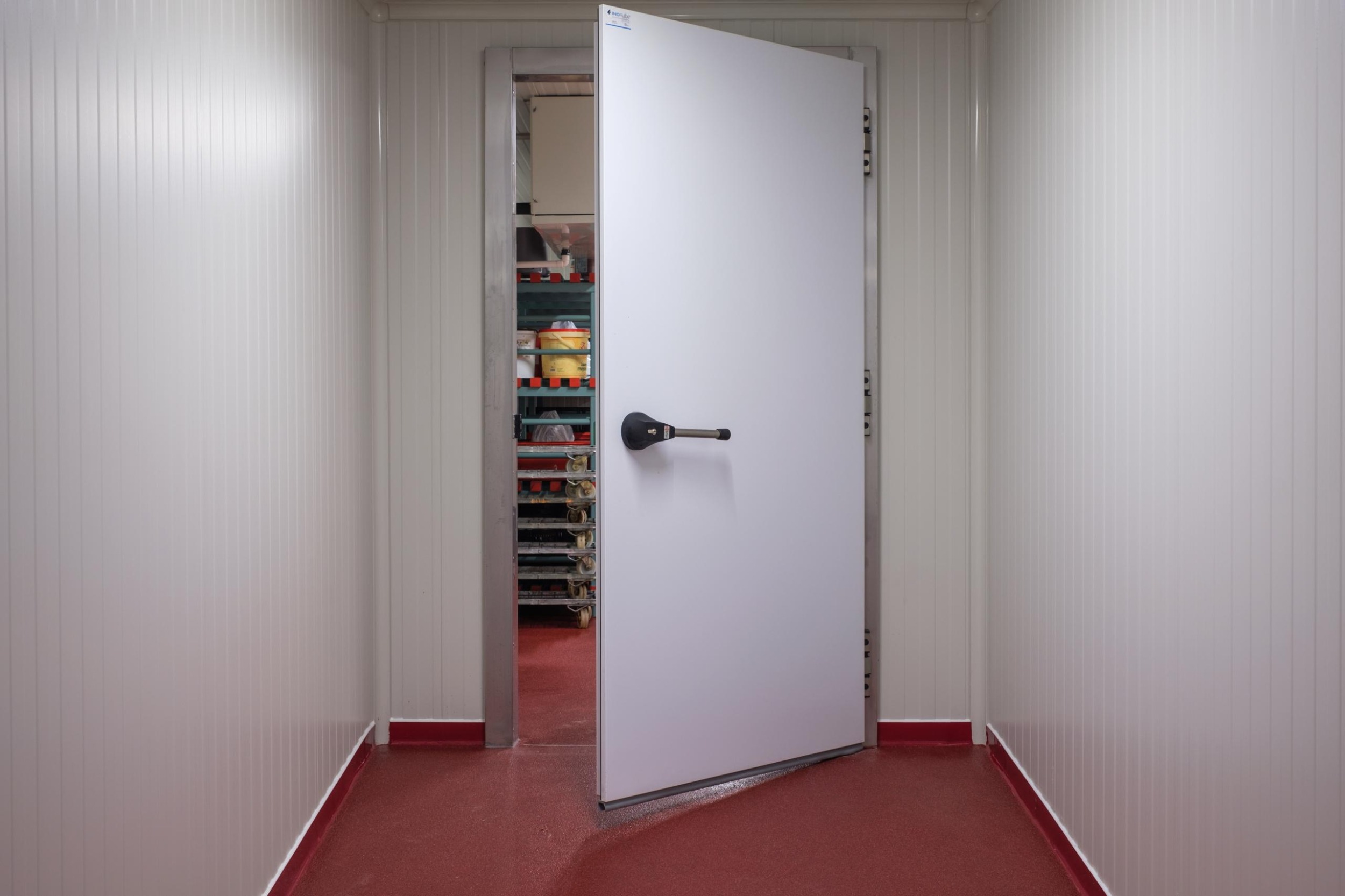 Isotherme deuren | Isocab Construct